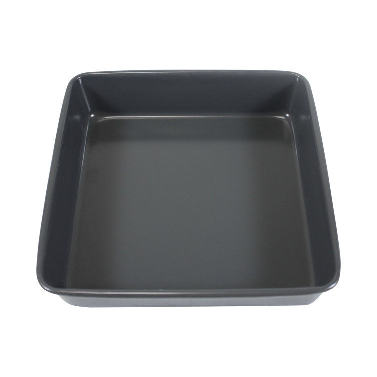 ProChef Non-Stick 24cm Square Silicone Cake Pan | Wayfair.co.uk