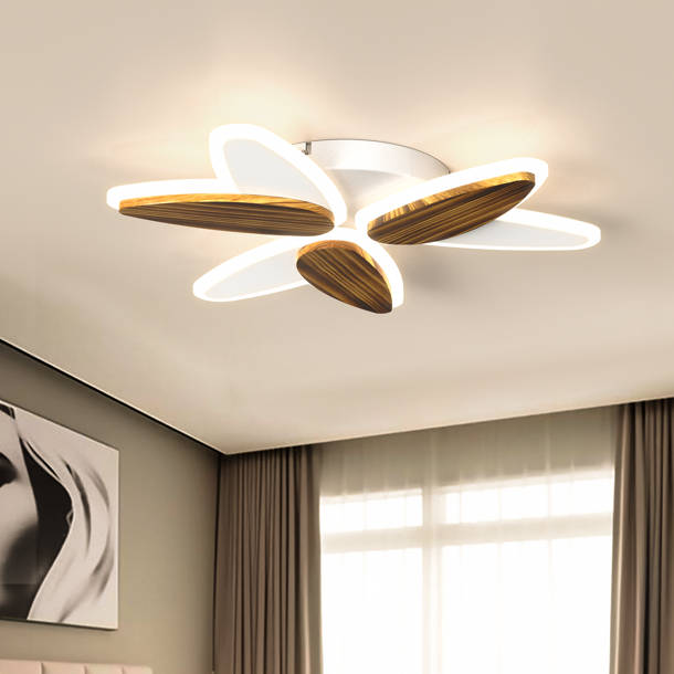 Ivy Bronx Amesbury 3 - Light Dimmable LED Vanity Light & Reviews | Wayfair