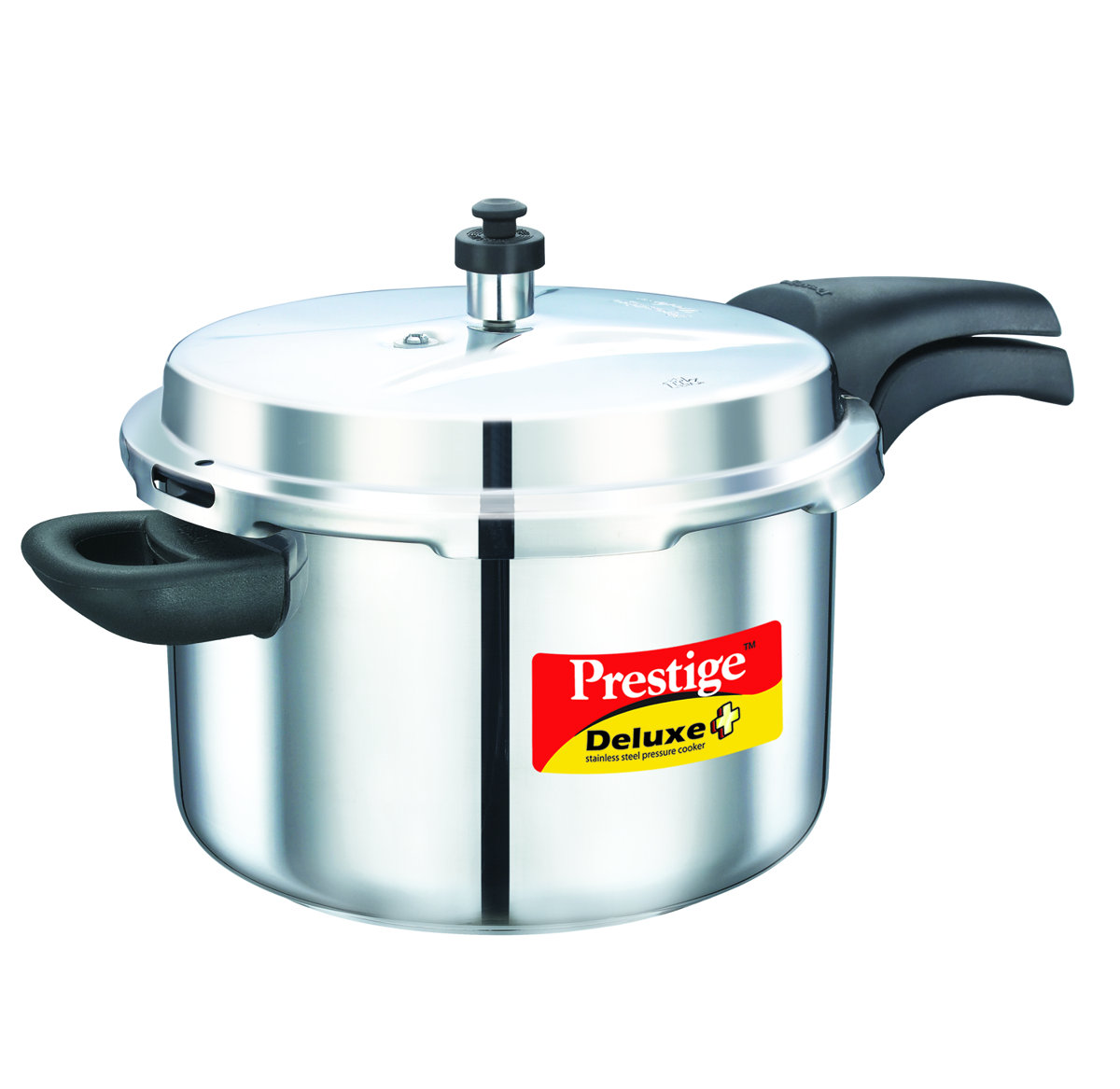 Prestige Cookers Deluxe Stainless Steel Pressure Cooker & Reviews | Wayfair