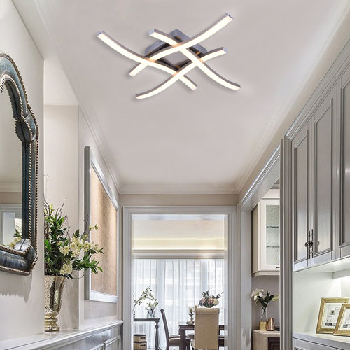 LED Flush Lights You'll Love | Wayfair.co.uk