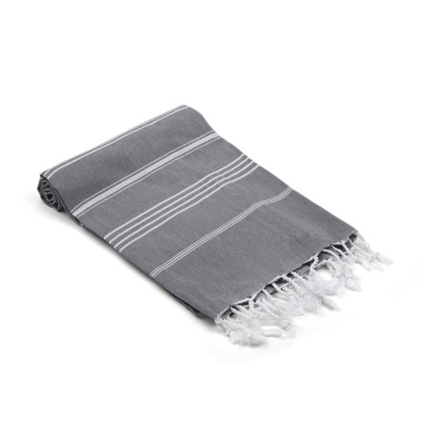 Rosecliff Heights Corine Turkish Cotton Bath Towels & Reviews | Wayfair