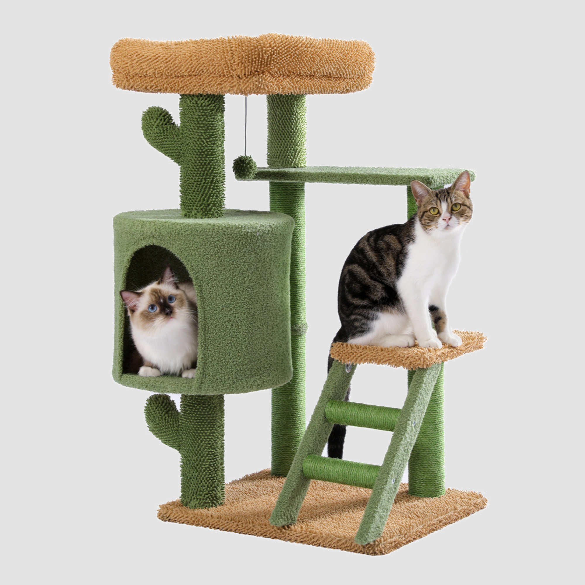 Tucker Murphy Pet™ Faleshia 35.6'' H Cat Tree | Wayfair