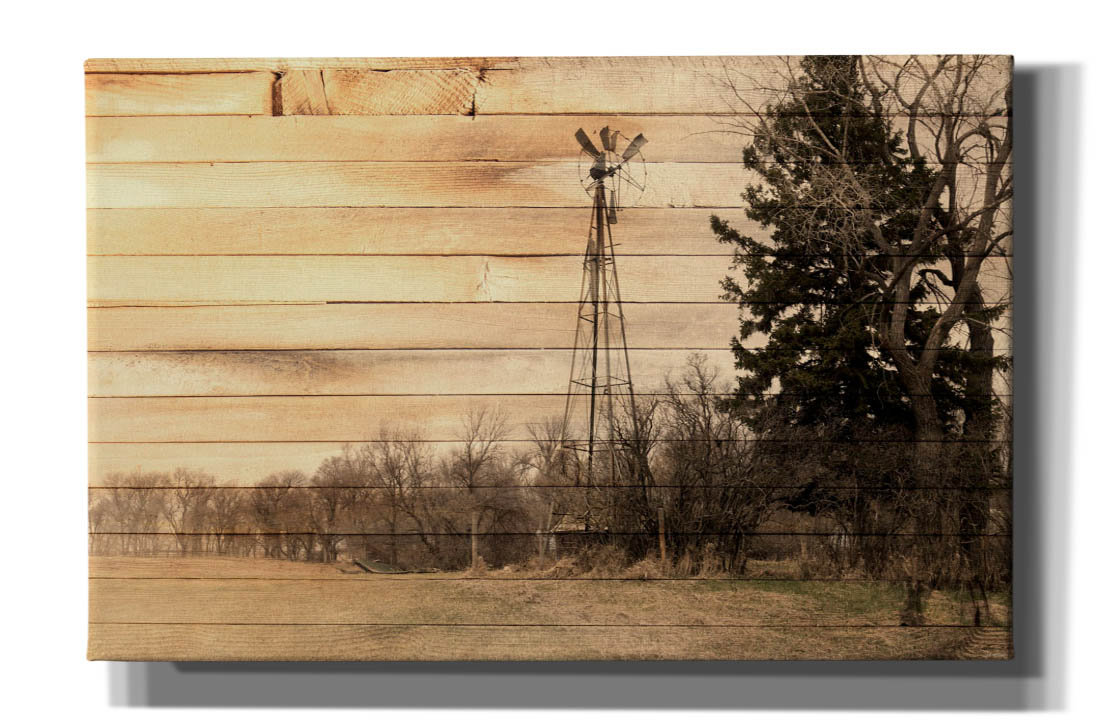 August Grove® Lost Farmstead On The Prairie 078' by Gordon Semmens ...