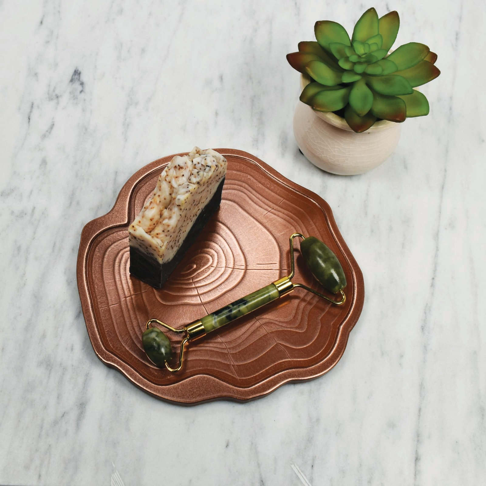 Bisiot Cast Composite Tray | Wayfair