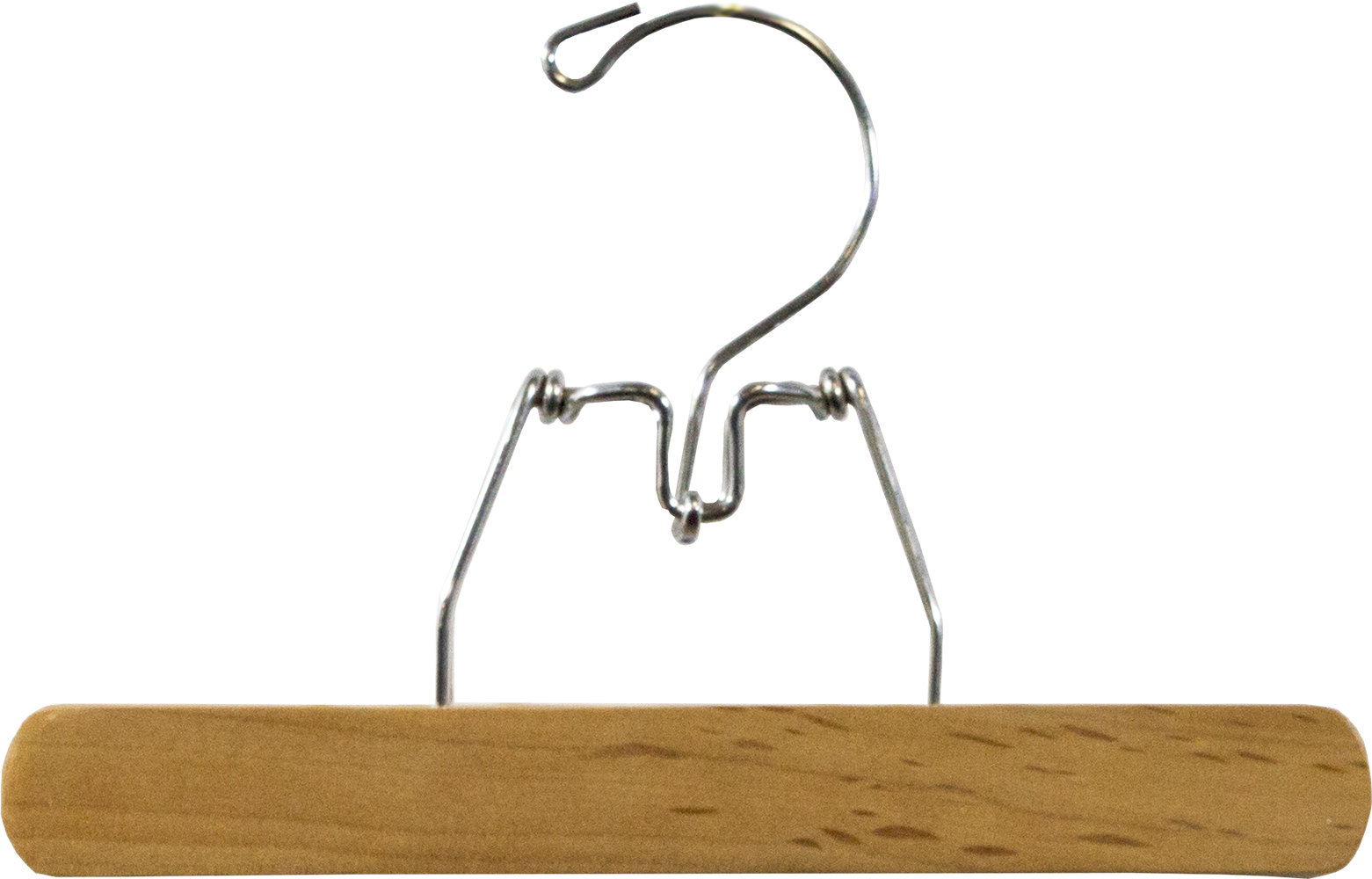 Rebrilliant Clamp Pant Hanger with Swivel Hook for Skirt/Pants | Wayfair