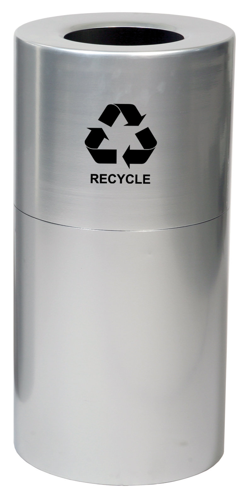 Witt Metal Recycling Series Recycling Bin | Wayfair
