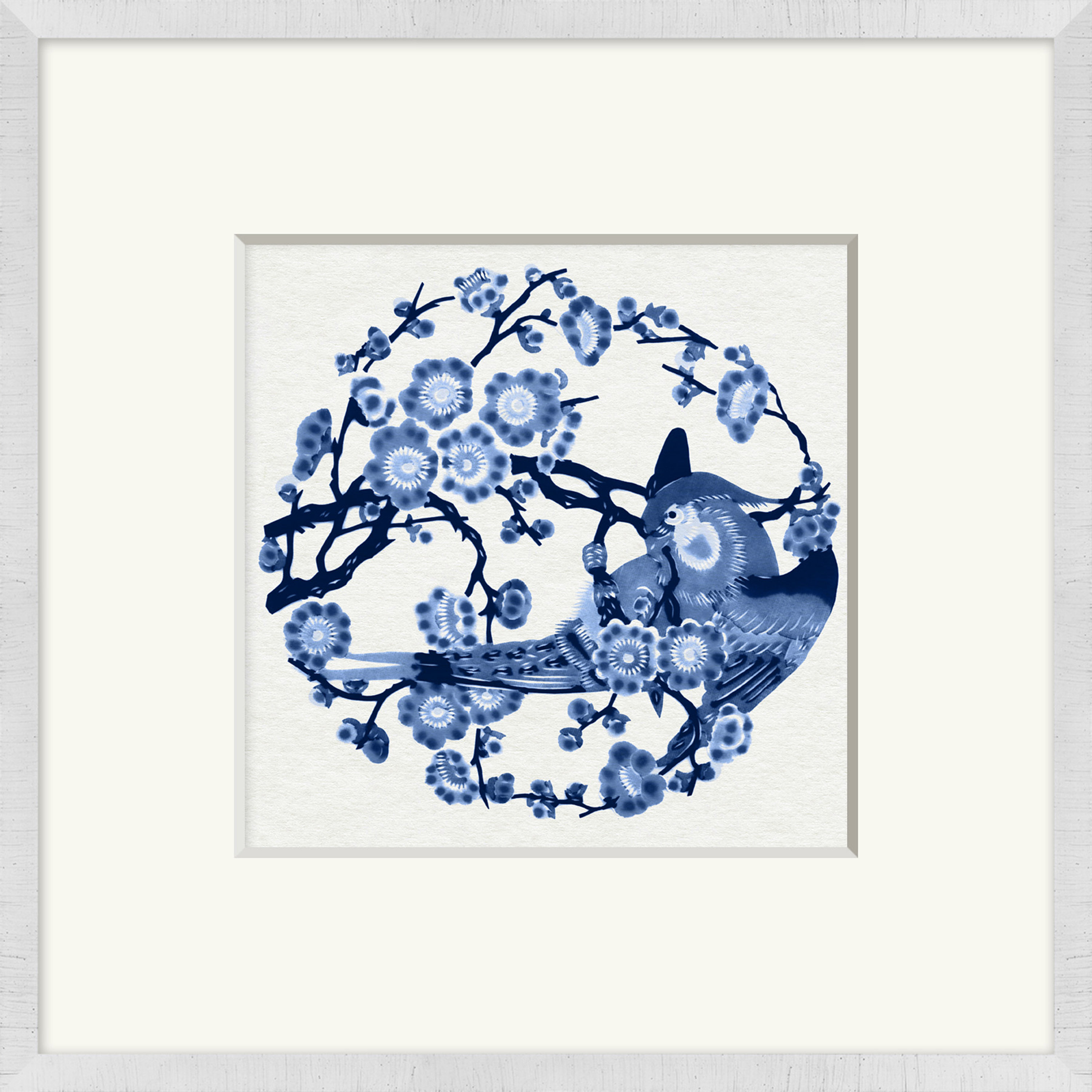 Wendover Art Group Asian Cut Paper Motif 5 - Wayfair Canada