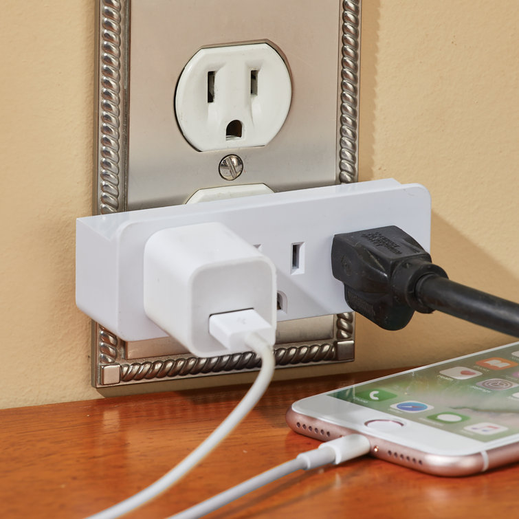 Winston Brands Standard Triplex Outlet - Wayfair Canada