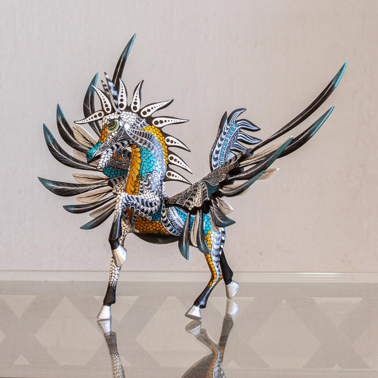 Wildon Home® Anca Handmade Animals Home Decor | Wayfair