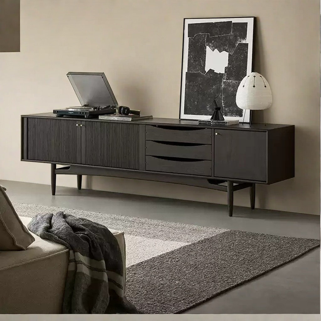 moonlight design Nordic style TV stand - Wayfair Canada