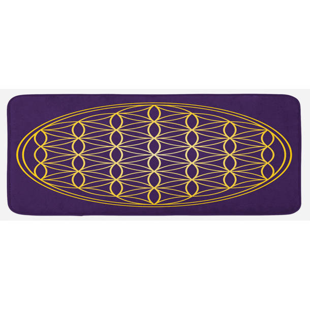 Bless international Kitchen Mat | Wayfair