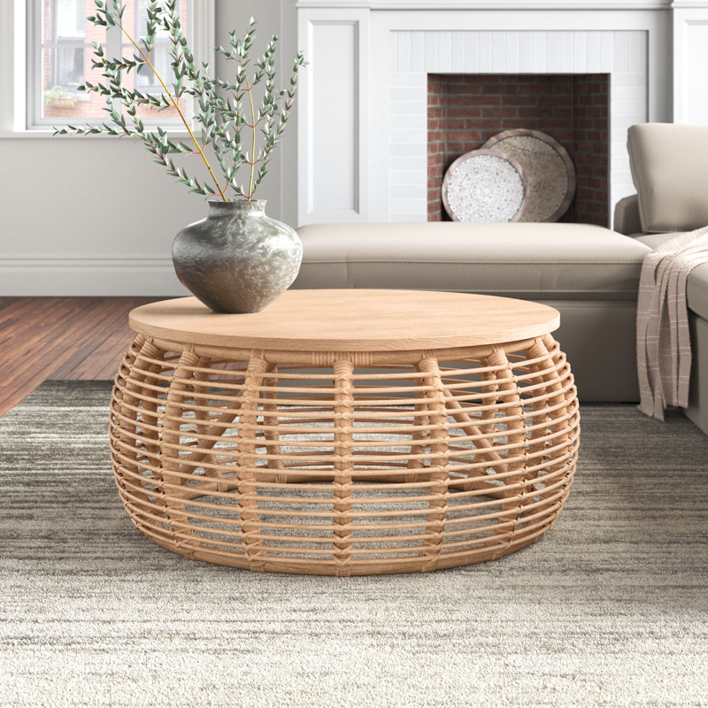 Joss & Main Rory Coffee Table & Reviews | Wayfair