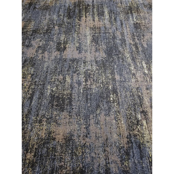 UOUO Textured Self-Adhesive Wallpaper Roll - Industrial Metallic ...
