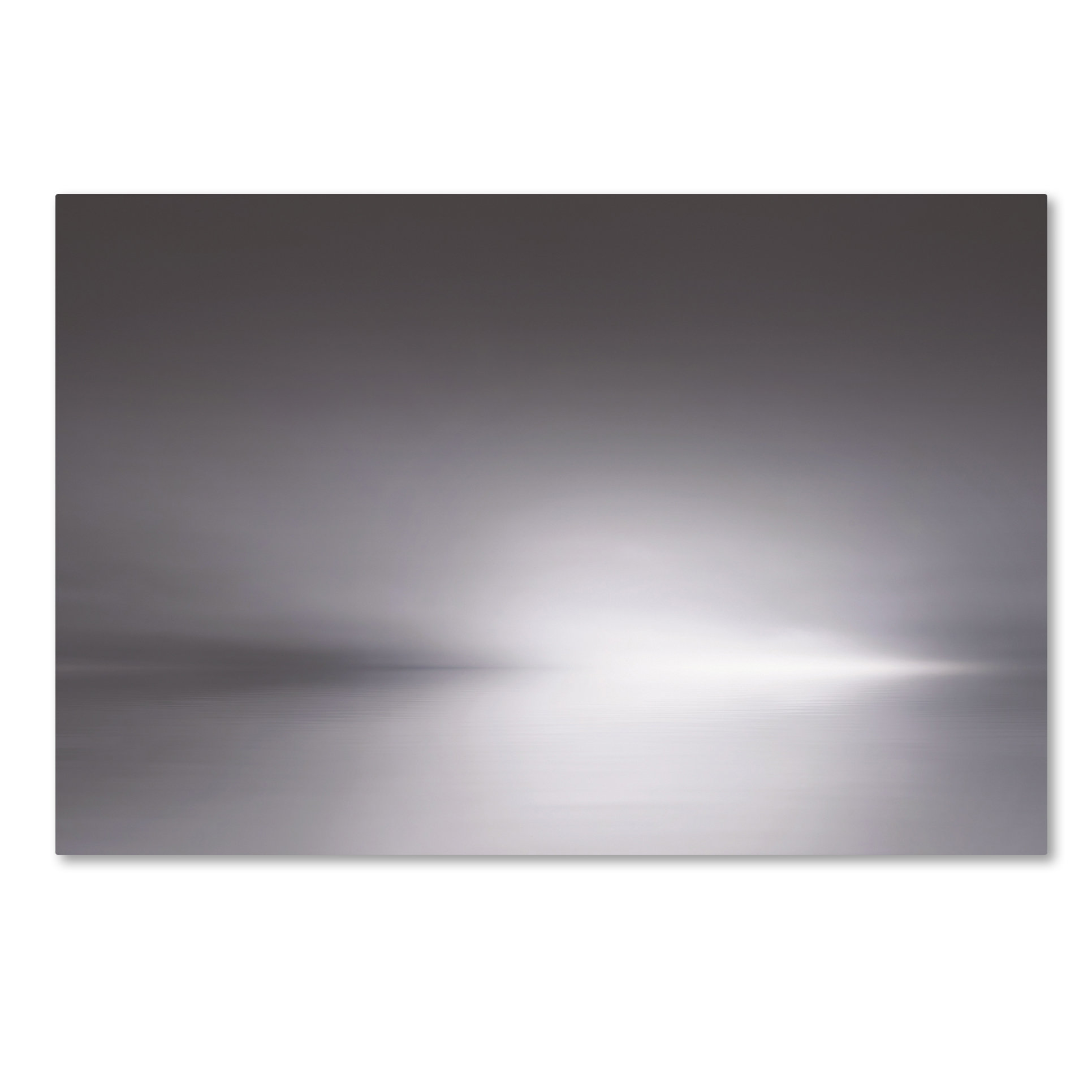 Trademark Fine Art 'Double Negative Space' Photographic Print on ...