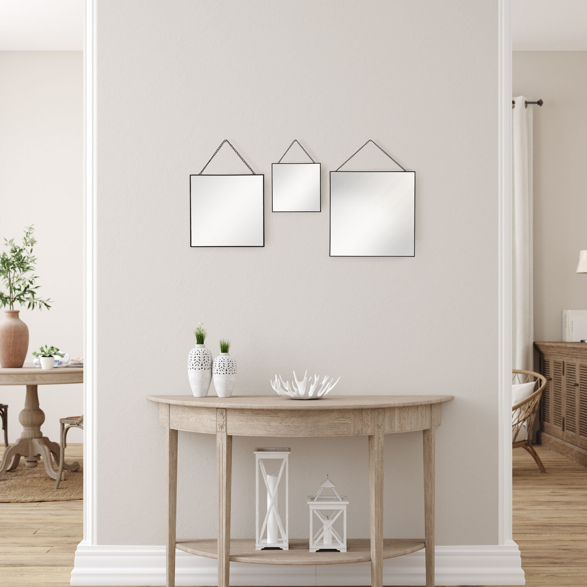 Scott Living 3 Piece Wall Décor Set - Wayfair Canada