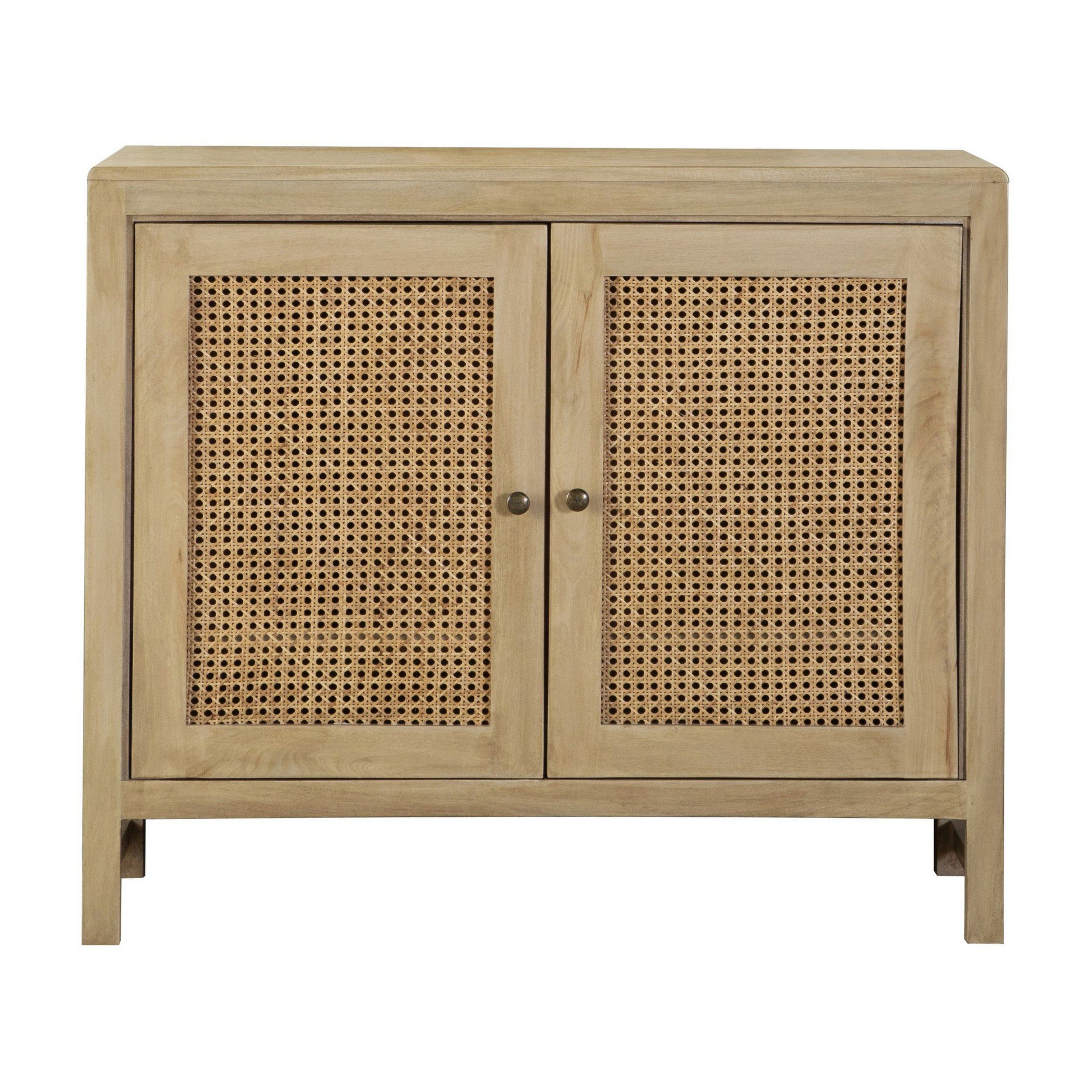 Bayou Breeze Chavah 38" Wide Sideboard | Wayfair