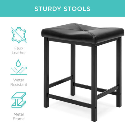 Ebern Designs Quineisha 3 - Piece Dining Set | Wayfair