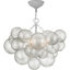 Visual Comfort Talia 3 - Light Semi Flush Mount | Perigold