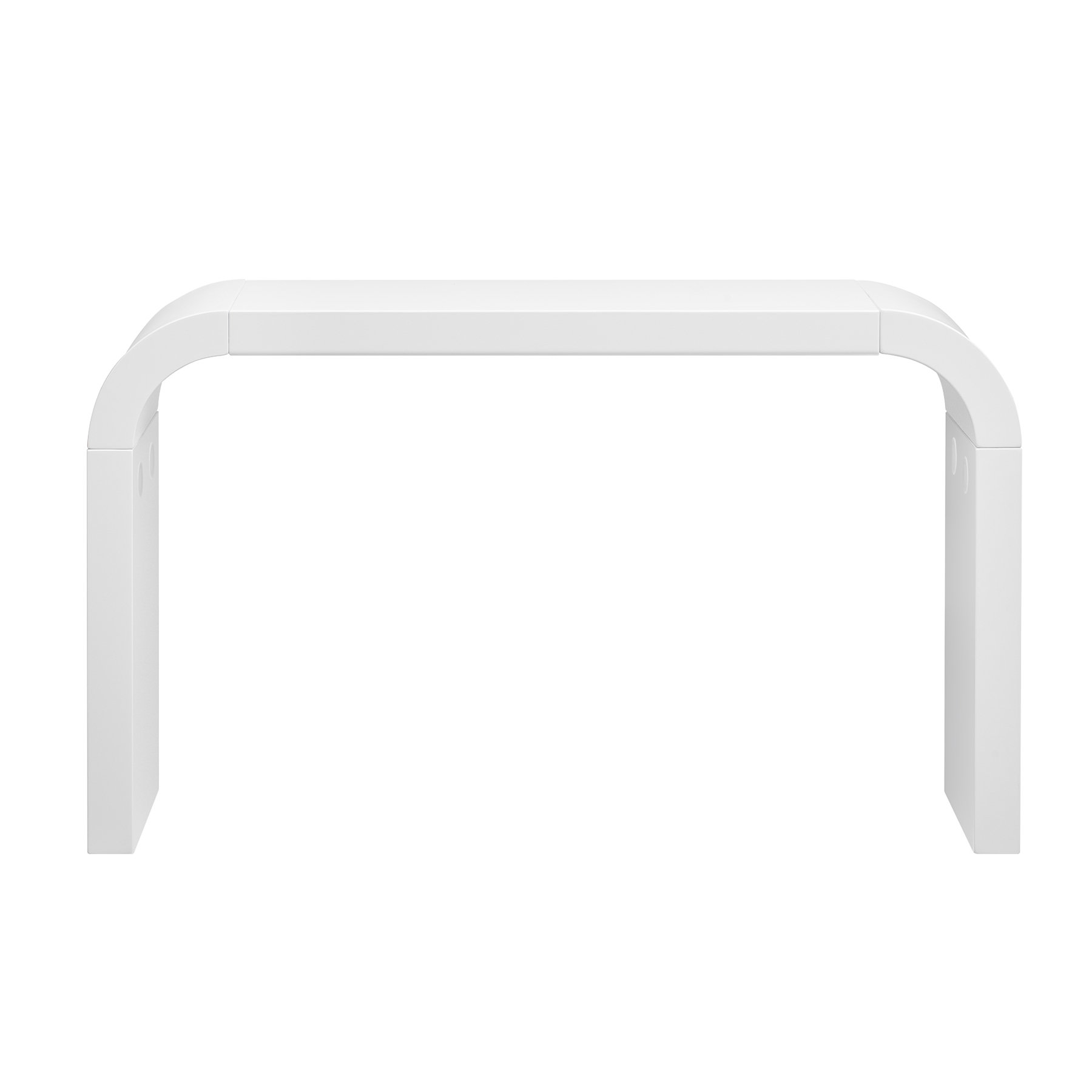 Latitude Run® Mirod Modern Minimalist Console Table,Elegant and ...