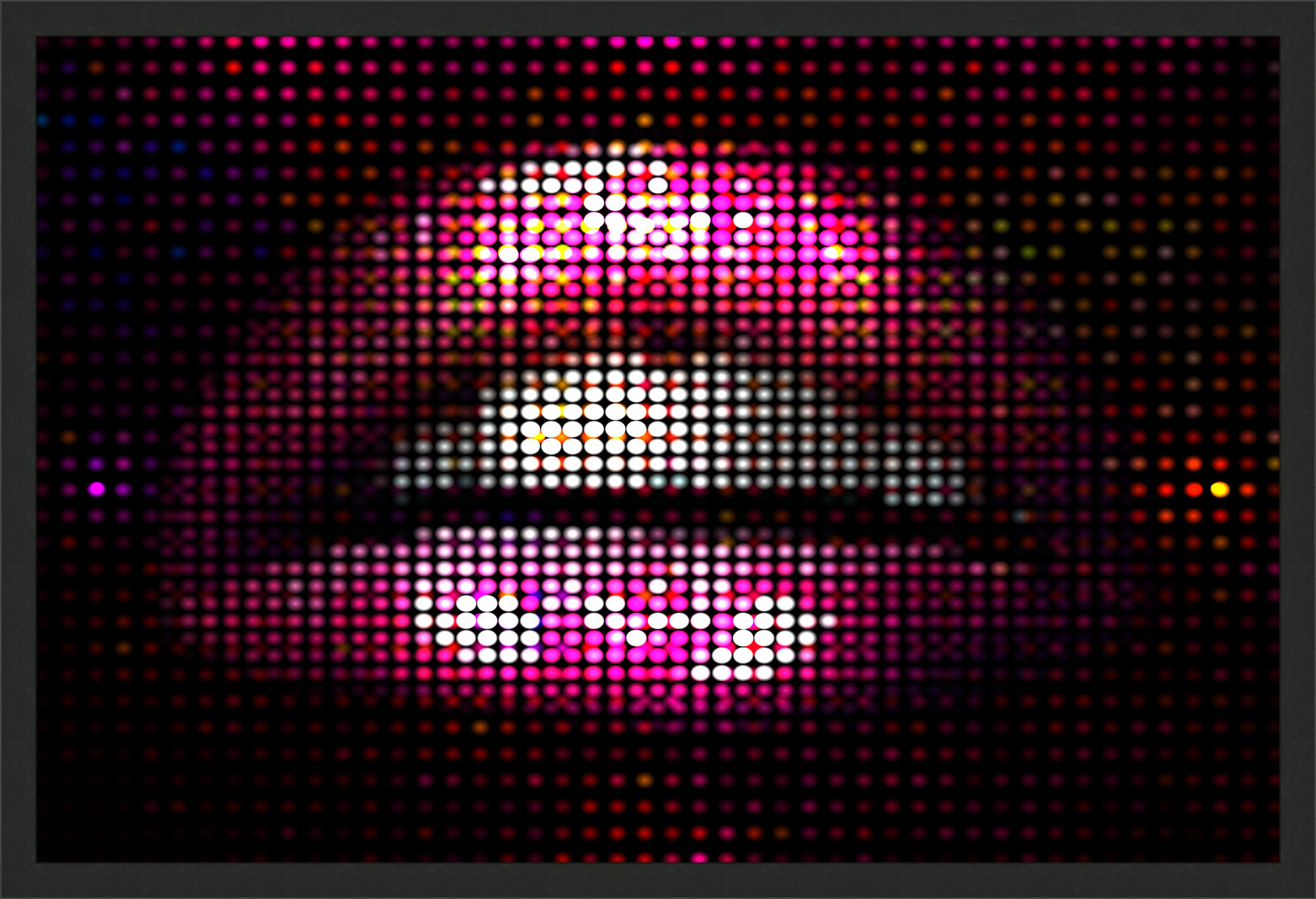 Wendover Art Group Glimmer in the Dark by Christopher Kennedy - Picture ...