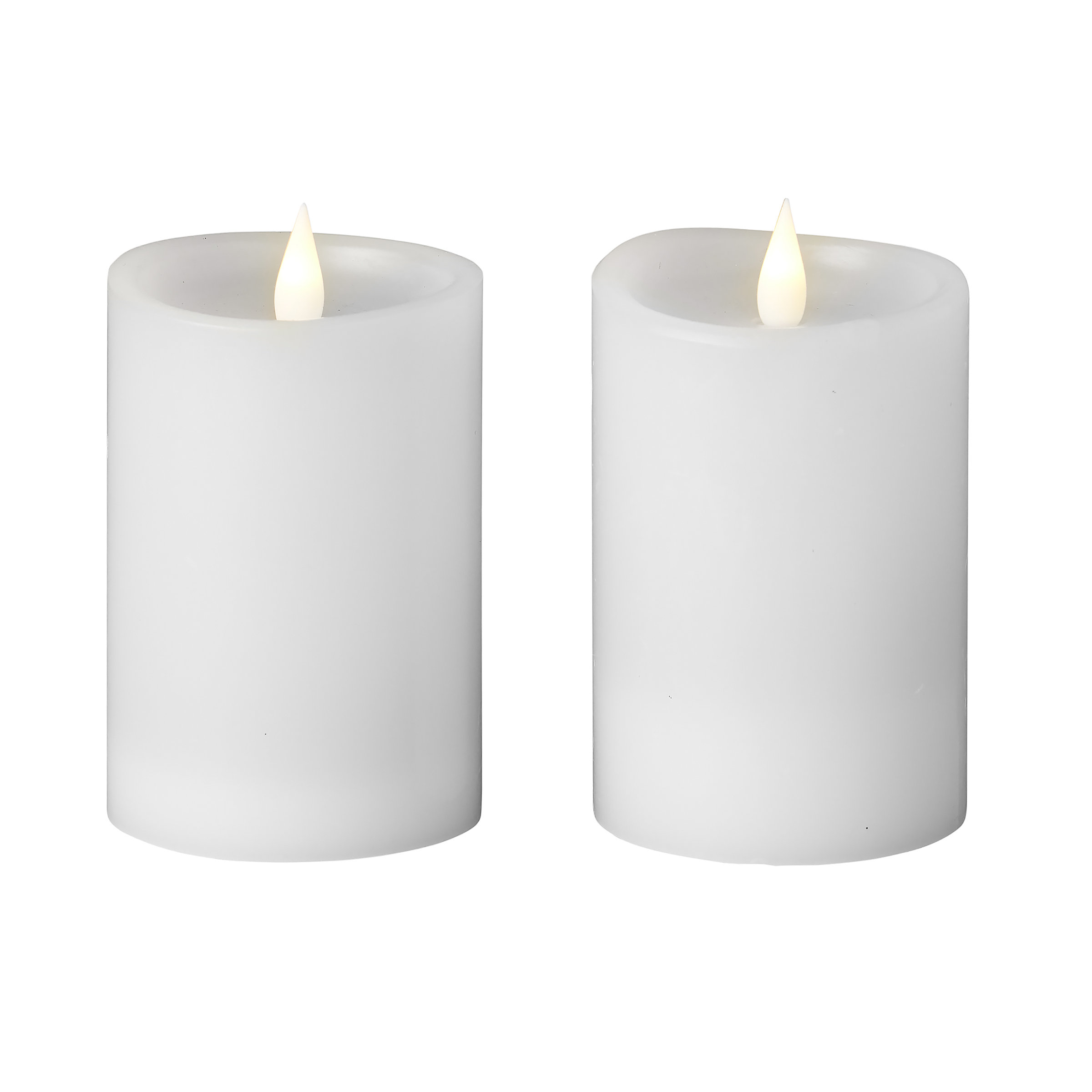 Seasonal Classic Motion Flameless Candle | Wayfair