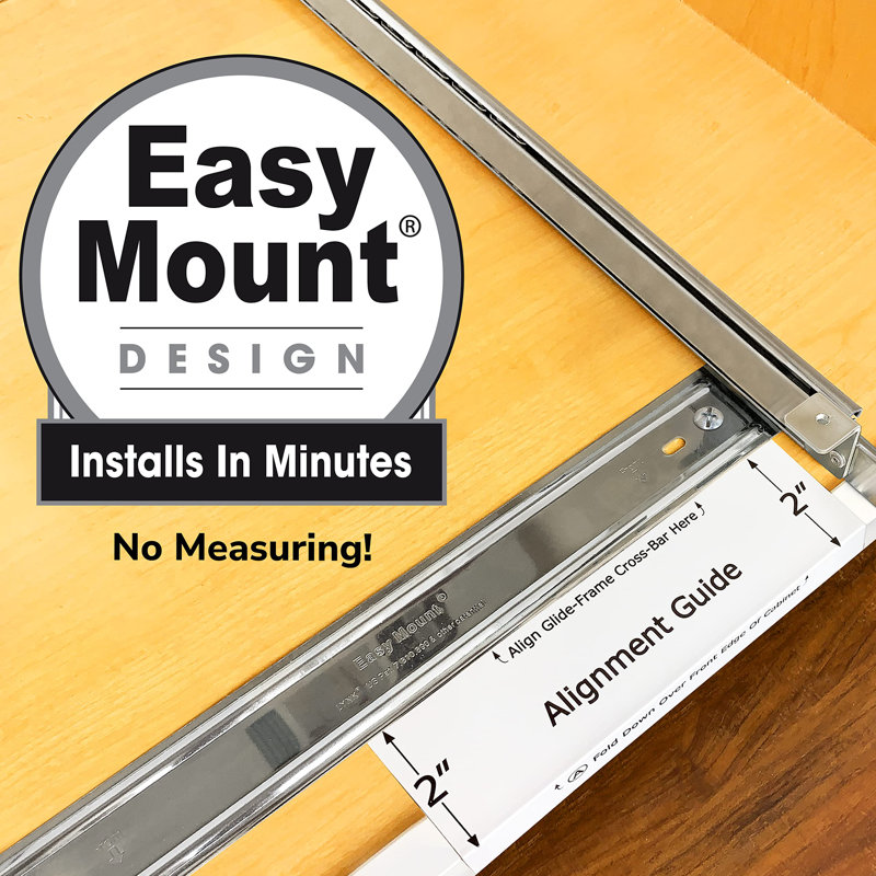 Rebrilliant Diyako Kitchenware Divider | Wayfair