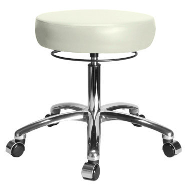 Perch Chairs & Stools Adjustable Height Medical Stool with Wheels ...