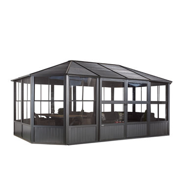 Sojag Charleston Solarium & Reviews | Wayfair
