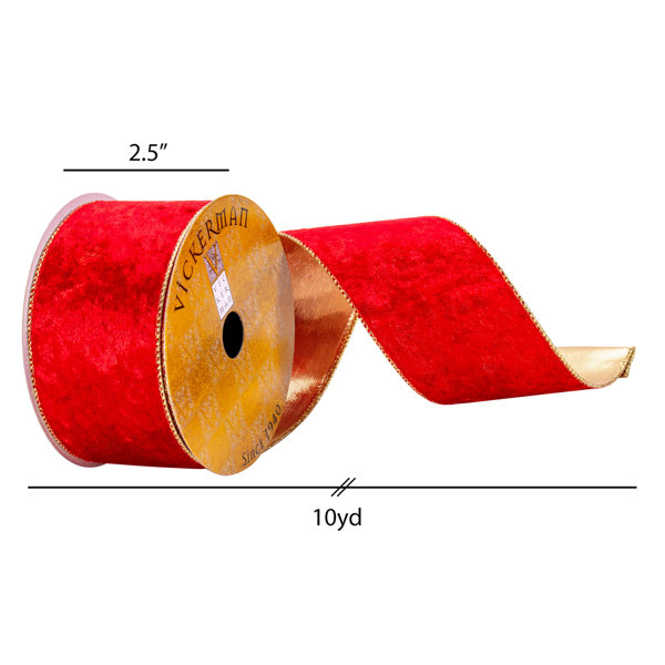 Vickerman Ribbon | Wayfair