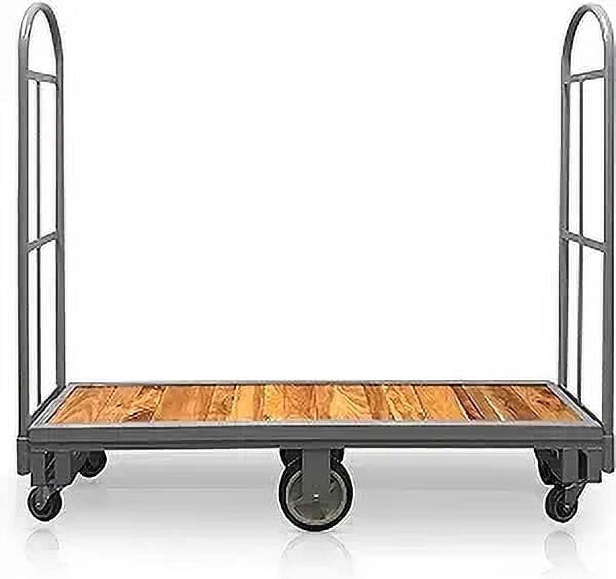 HaulPro Narrow Aisle U-Boat Platform Truck Dolly 60'' - Wayfair Canada