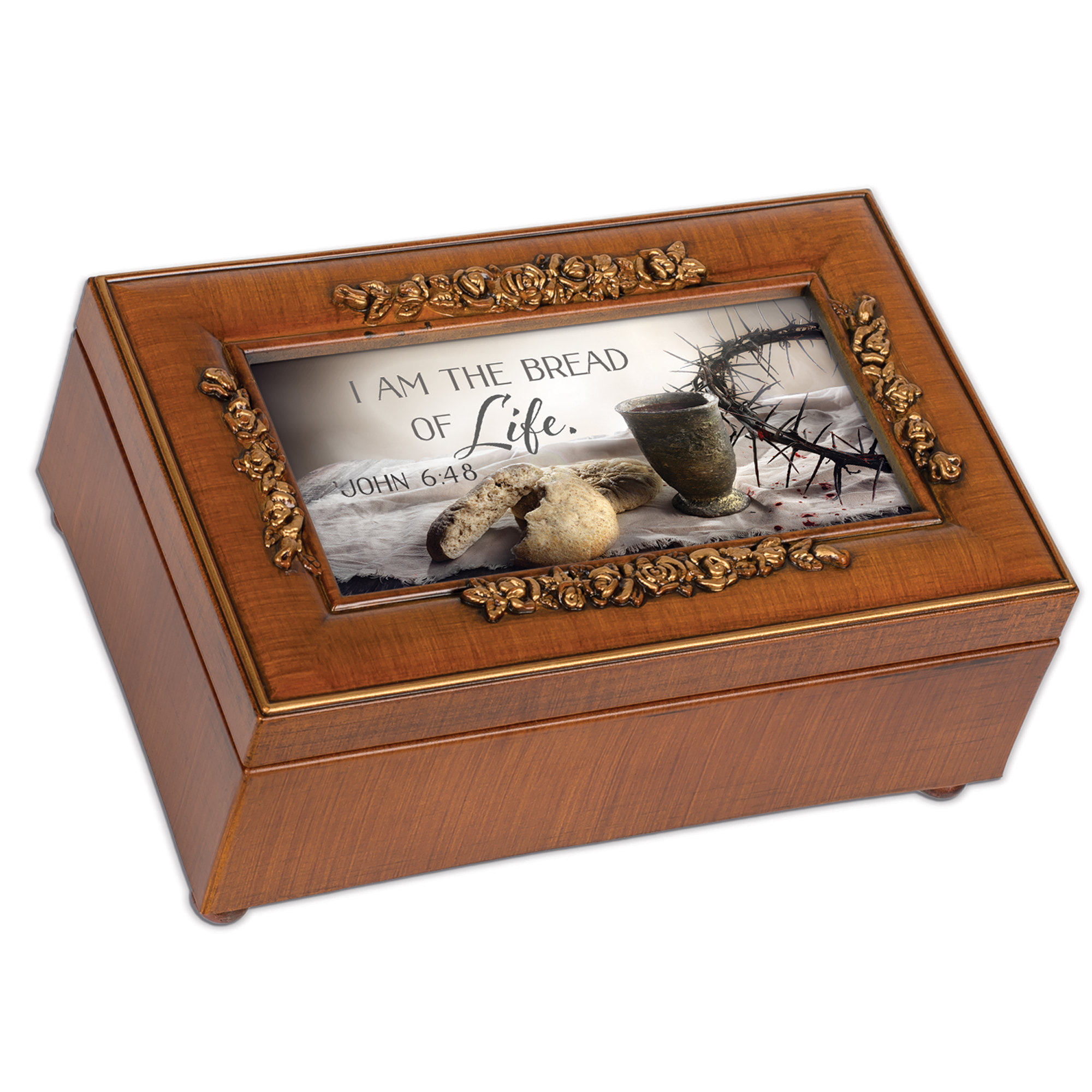 Trinx Elyssia Plastic Memory Box | Wayfair