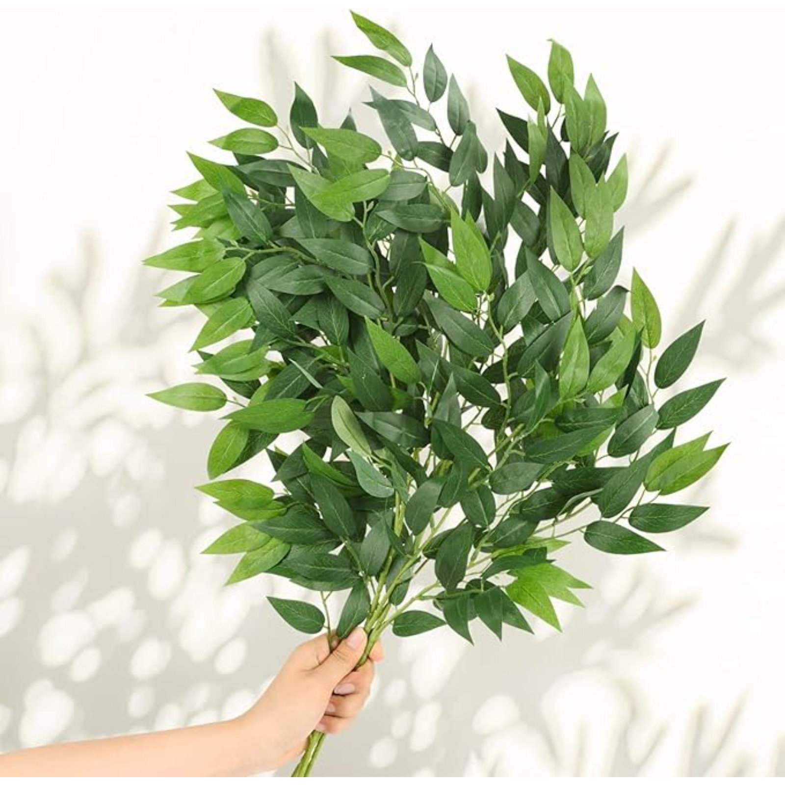 ruscus garlands