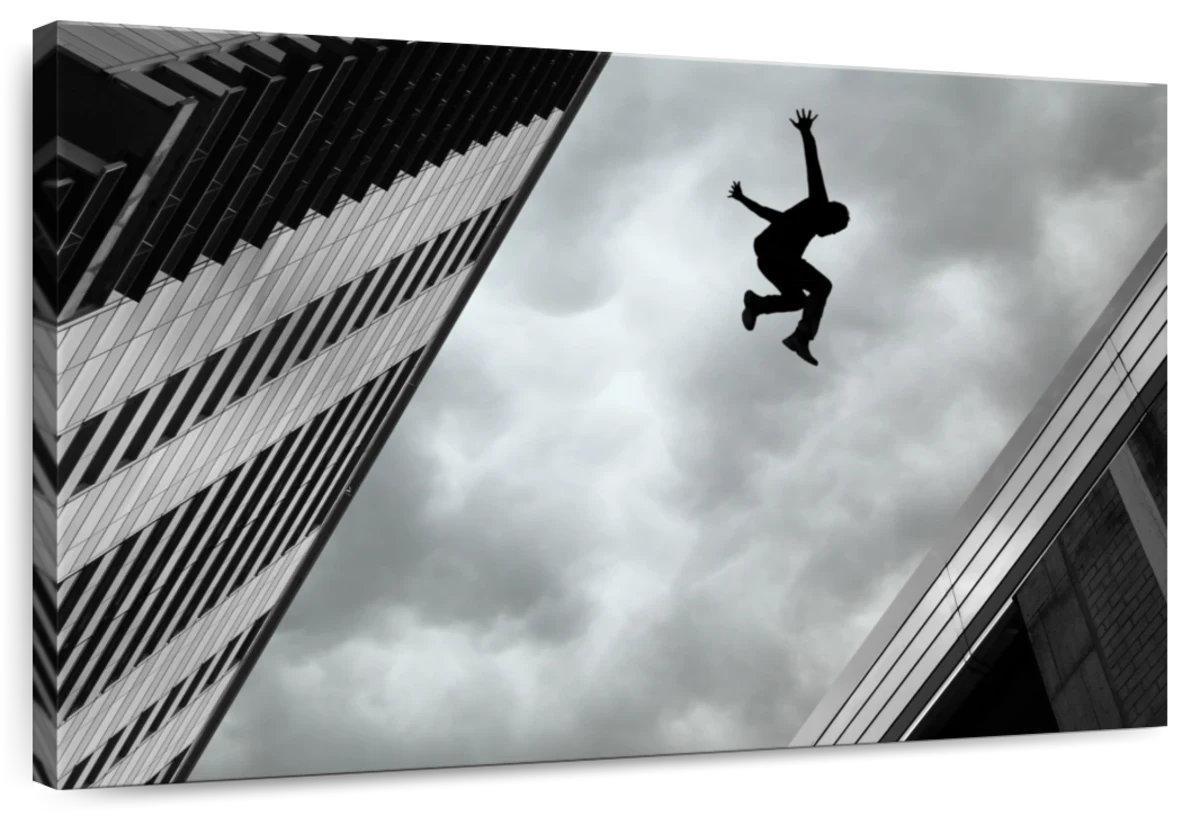 Ebern Designs Sireci Extreme Building Jump | Wayfair