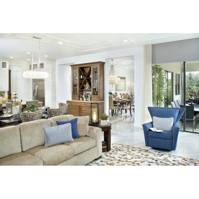 Etta Avenue™ Brenda 10-Light Unique / Statement Empire Chandelier ...