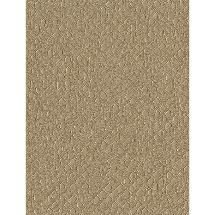 York Wallcoverings Abstract Roll | Wayfair