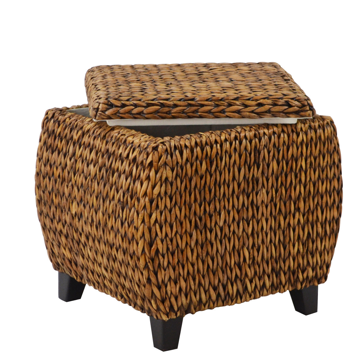 Sand & Stable™ Northside Storage Ottoman & Reviews | Wayfair