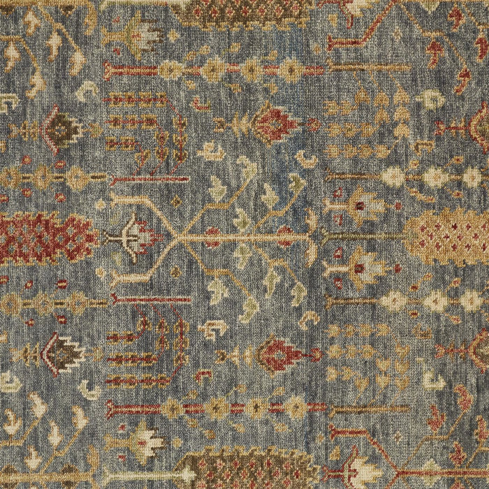 Birch Lane™ Brandonville Hand Knotted Wool Rug & Reviews | Wayfair