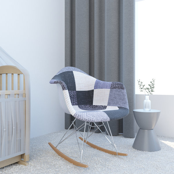 Corrigan Studio® Arturo Rocking Chair & Reviews | Wayfair