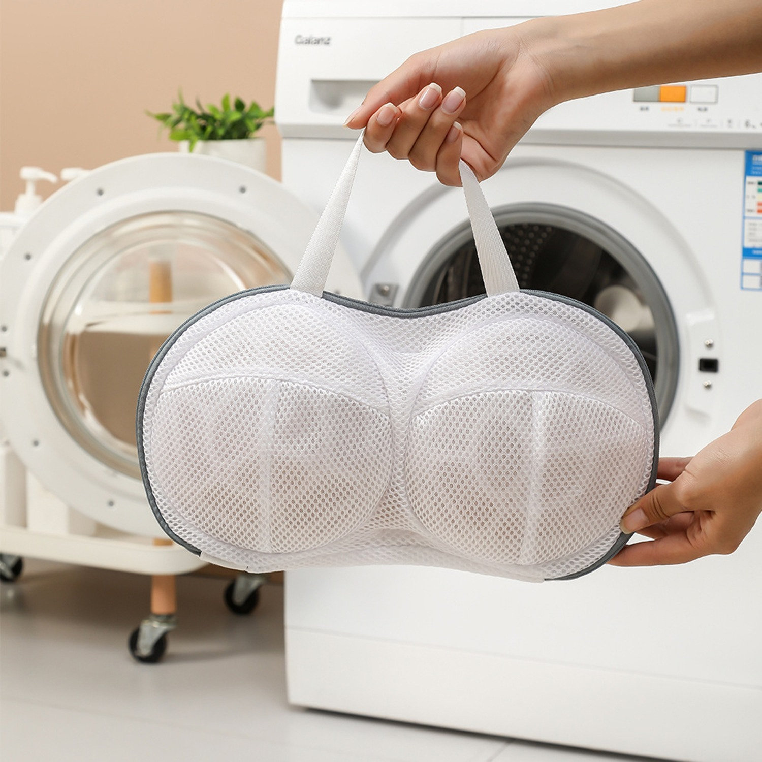 Rebrilliant Bra Washing Bag For Laundry Mesh Wash Bag - Wayfair Canada