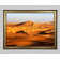 Gracie Oaks Desert Mound - Single Picture Frame Print | Wayfair.co.uk