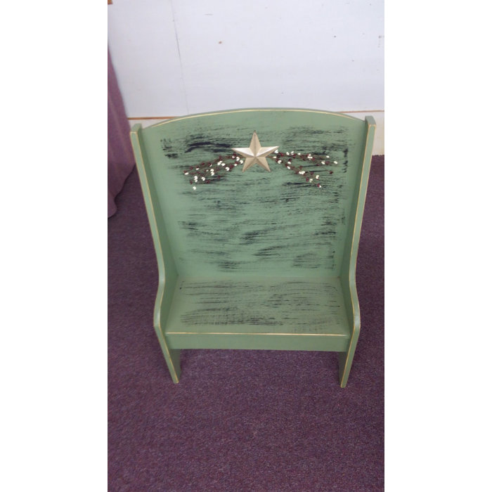 Gracie Oaks Casserley Wood Bench | Wayfair