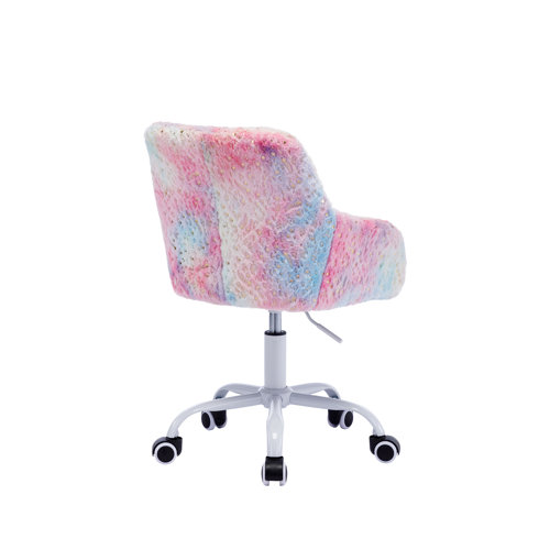 Gemma Violet Caraballo Kids 19.5'' Adjustable Height Desk Or Activity ...