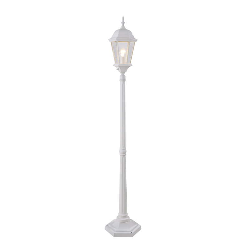 Alcott Hill® Balfour Falls Lamp Post & Reviews | Wayfair