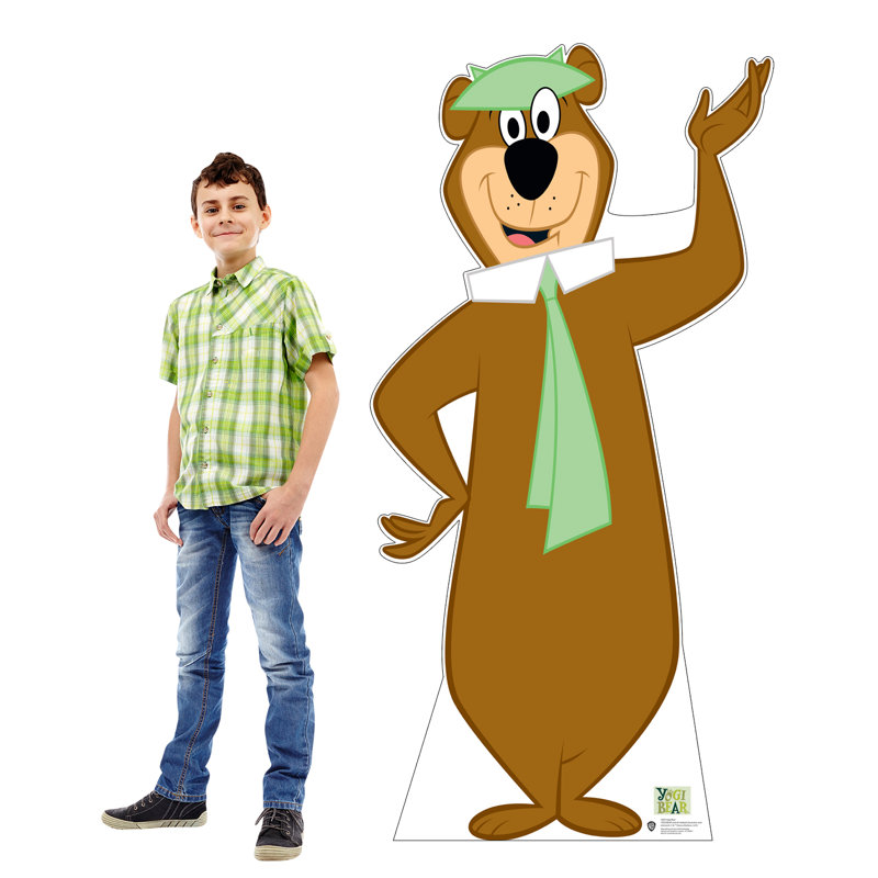 Advanced Graphics 64'' Movie & TV Characters Cardboard Standup | Wayfair