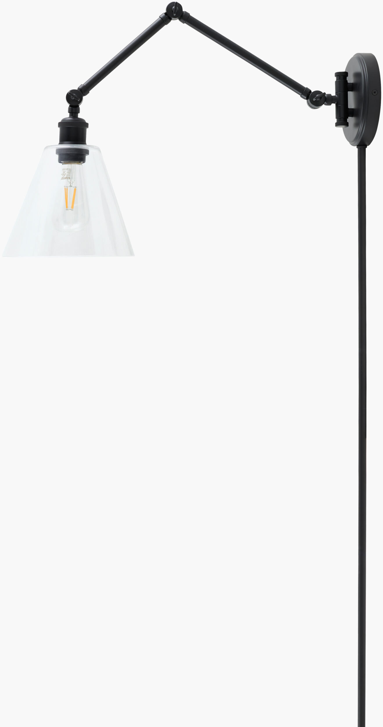Everly Quinn Daveona Wall Sconce | Wayfair