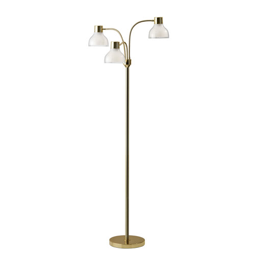 Wade Logan® Lally 69'' Tree Floor Lamp & Reviews | Wayfair