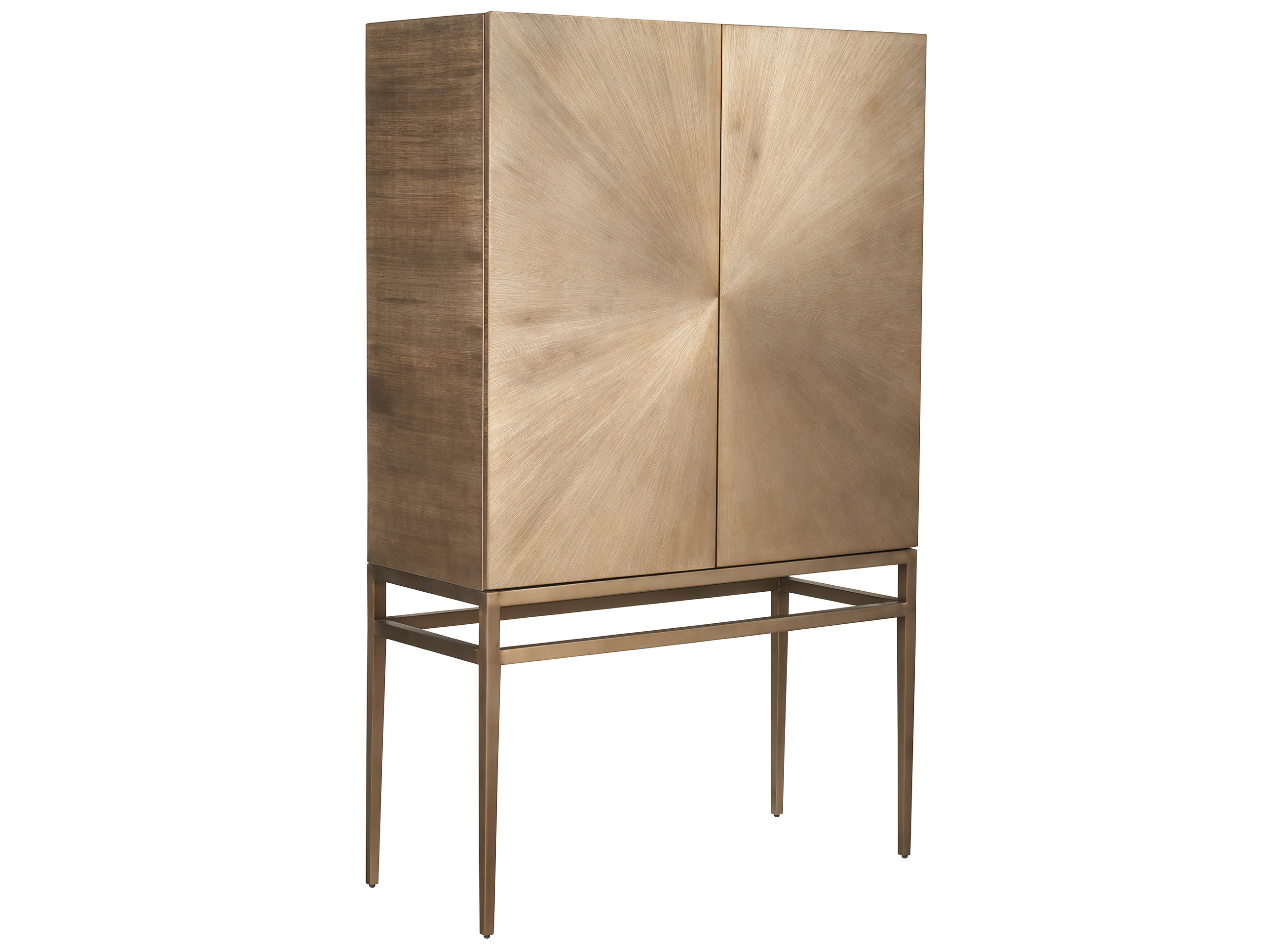 Universal Furniture Milo Bar Cabinet | Perigold