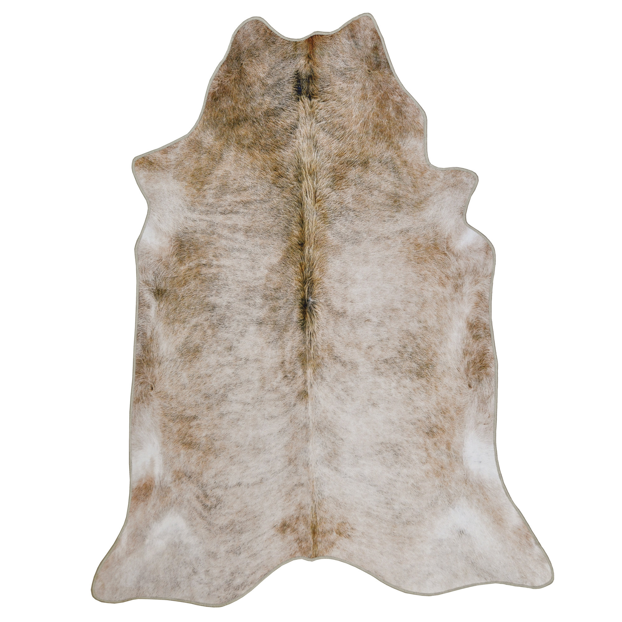 Union Rustic Shiffer Novelty Shiffer Area Rug with Non-Slip Backing ...