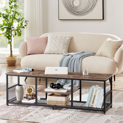 Wayfair | Narrow Coffee Tables You'll Love in 2024