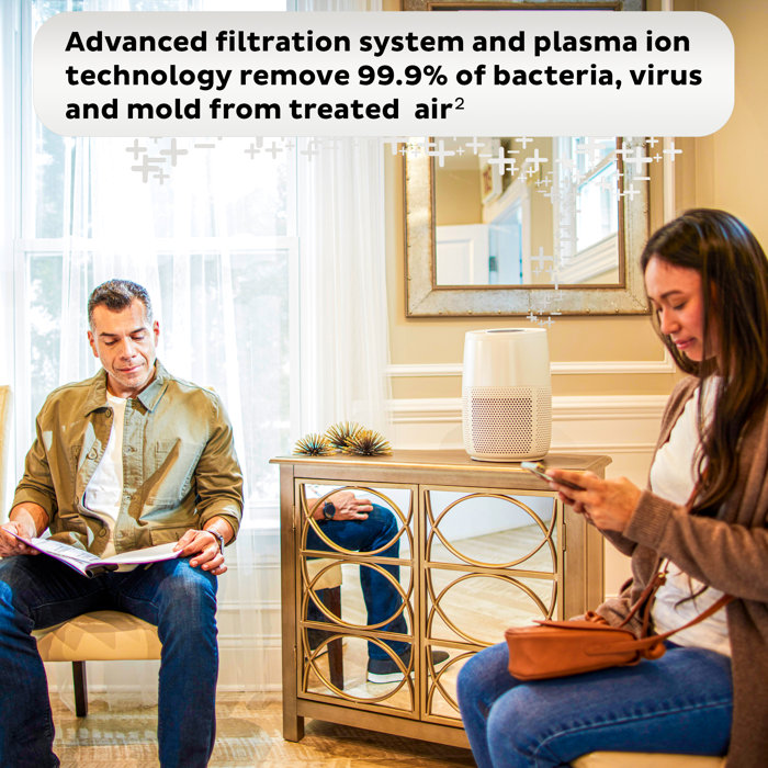 Instant Air Purifier with True HEPA & Reviews | Wayfair
